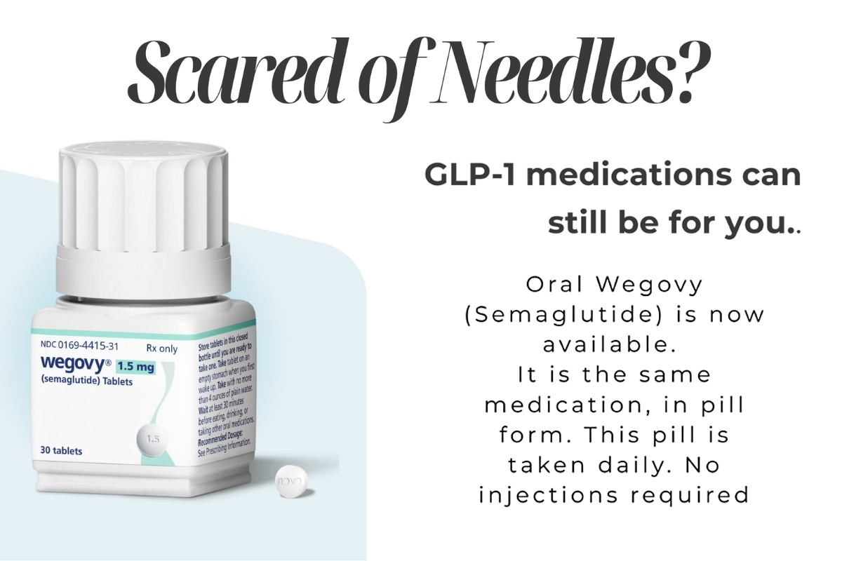 New Developments: The Oral Wegovy Pill — What It Means for Weight Loss ...